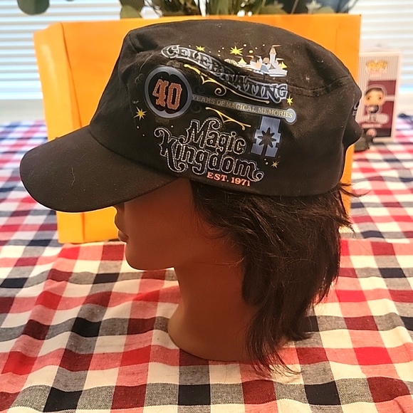 Disney | Other | Cast Exclusive 4th Anniversary Walt Disney World Hat ...